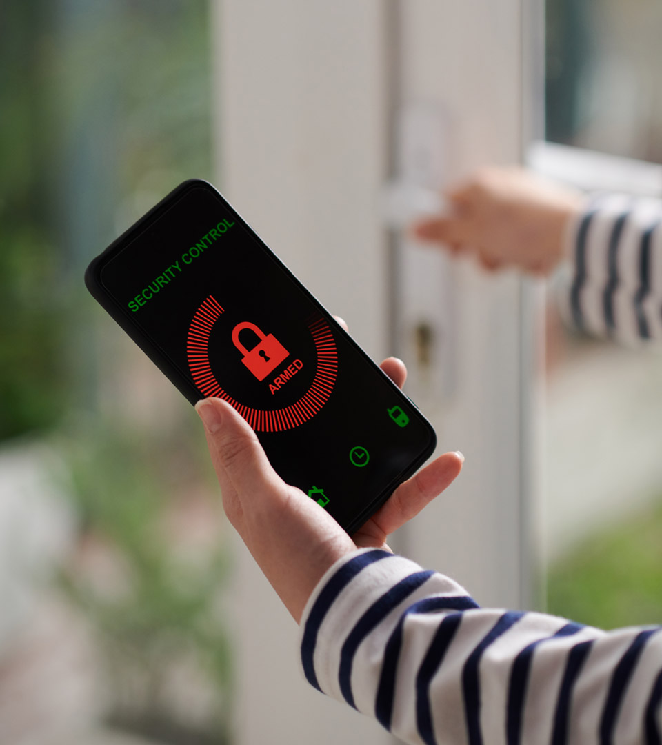 Intruder & Monitoring – Ridgeway Technologies