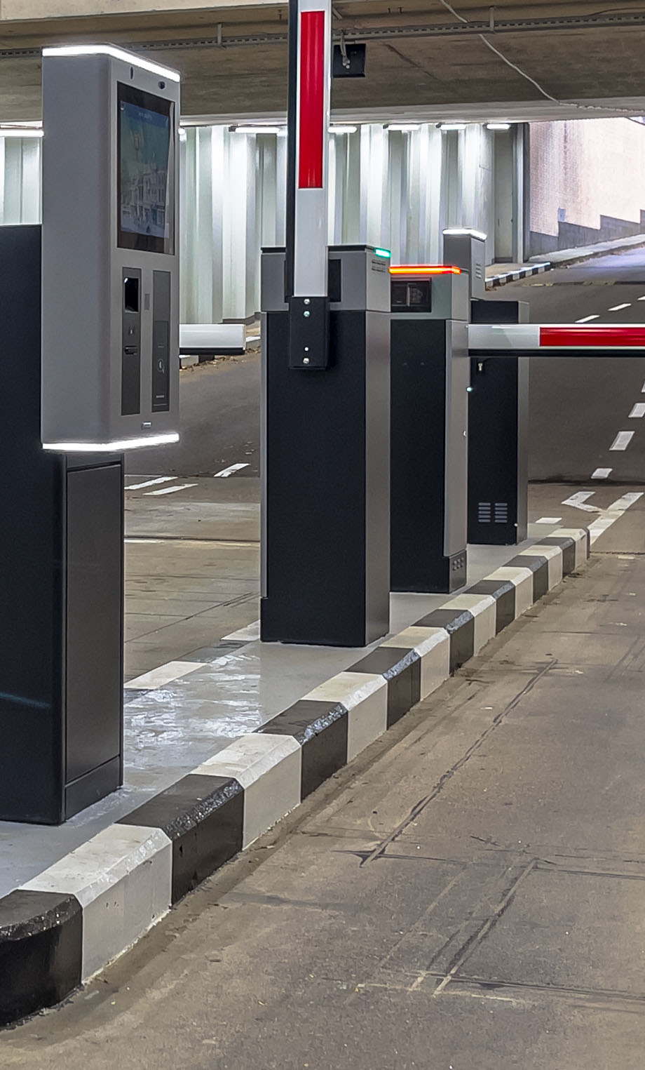 Gate Automation – Ridgeway Technologies